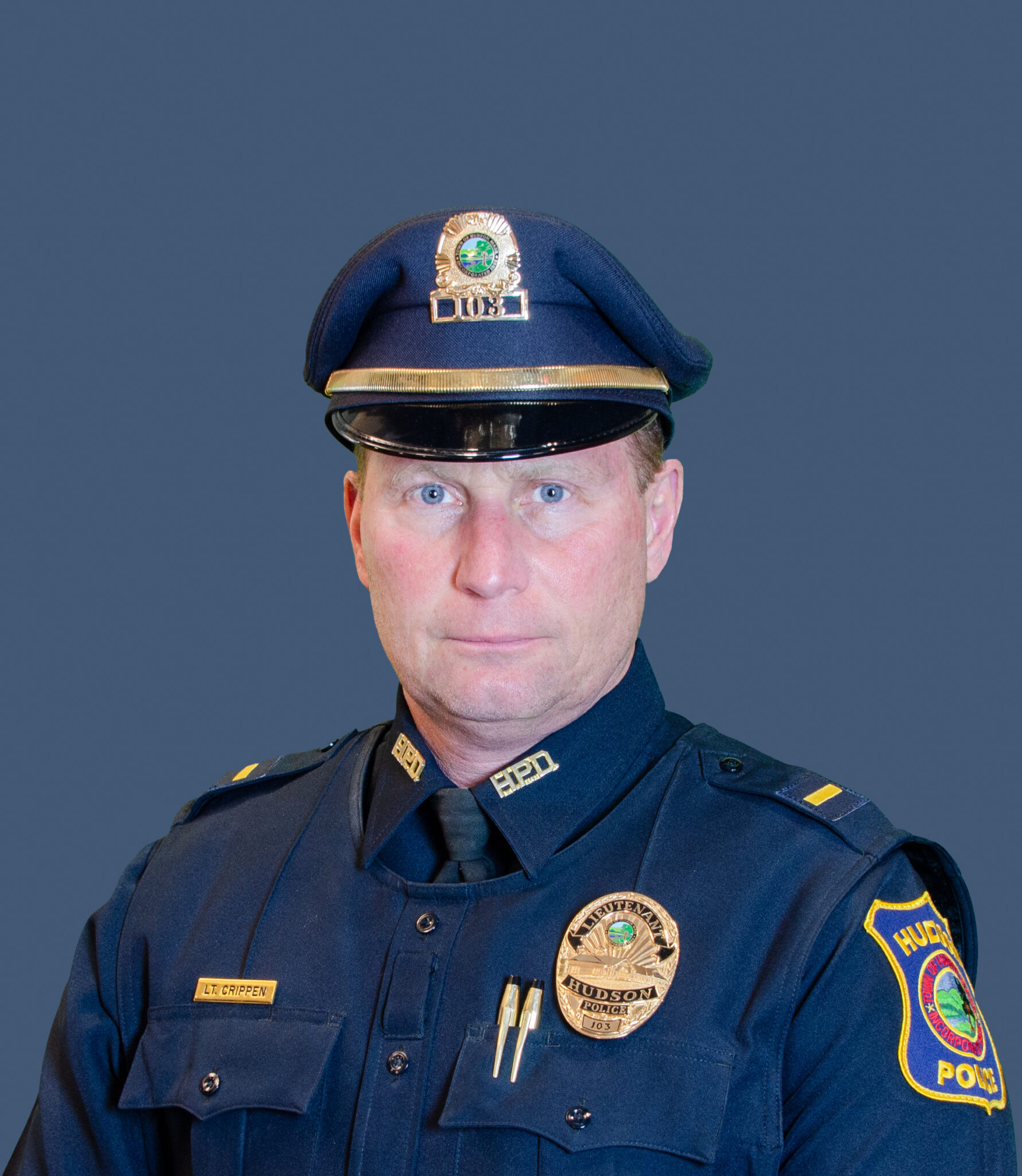 Leadership - Hudson Police Department