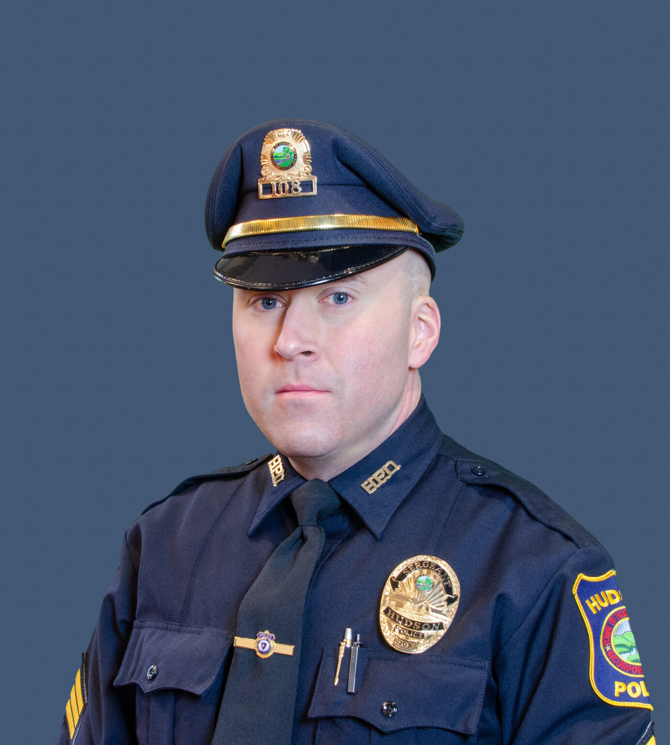 Leadership - Hudson Police Department