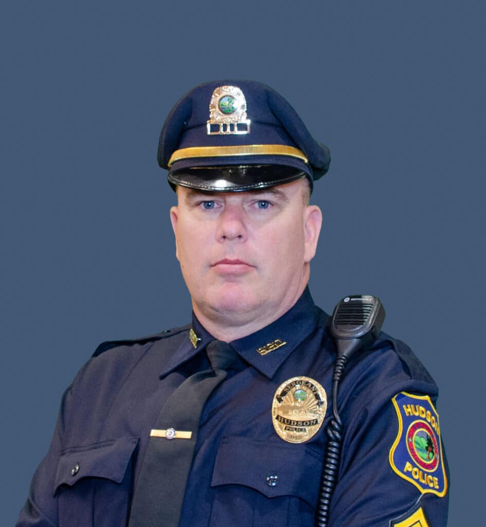 Leadership - Hudson Police Department
