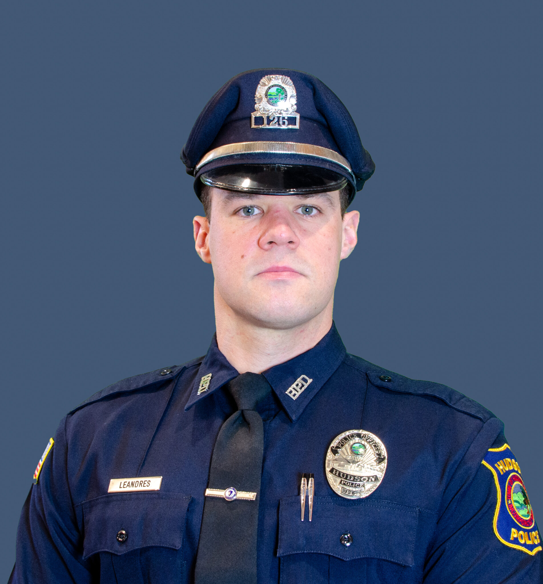 Leadership - Hudson Police Department