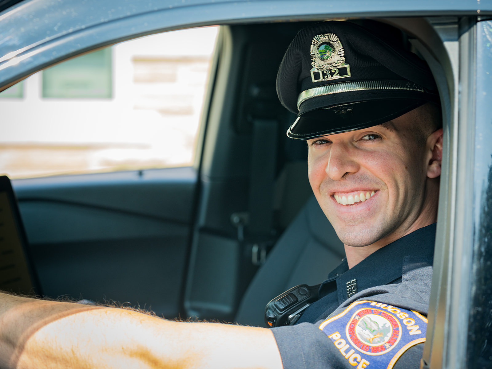 Photos - Hudson Police Department